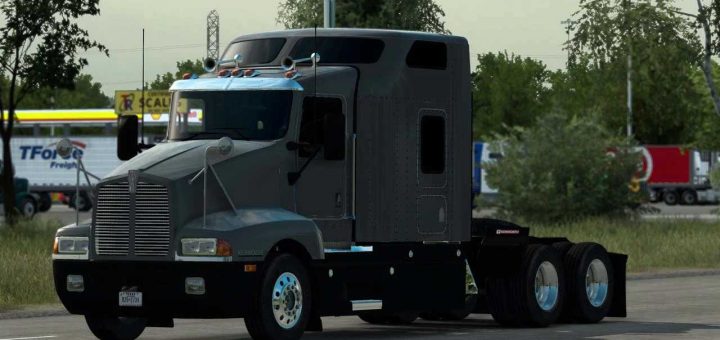 Volvo FH6 2024 von soap98 v1.0 1.53 ATS - ETS2 / ATS Mod