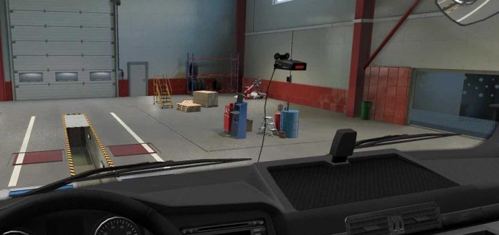 Unbegrenztes Geld und XP-Booster 1.0 1.54 ETS2 - ETS2 / ATS Mod