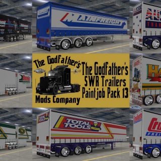 ATS Autos Mods | American Truck Simulator Autos mod Herunterladen