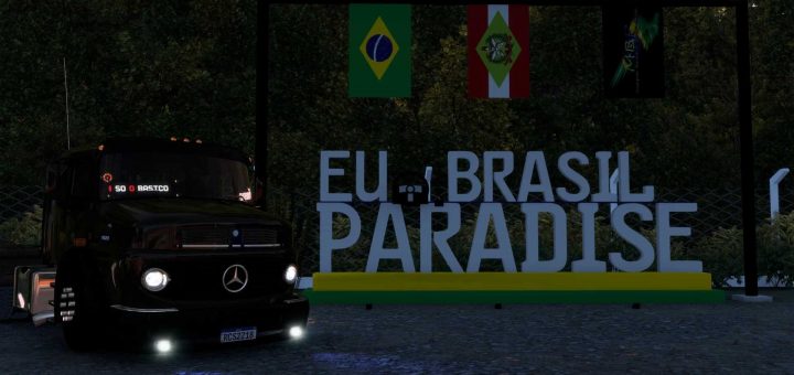 Beyond Map v2.0 ETS2 - ETS2 / ATS Mod