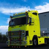 Addons-Paket Volvo FH3 v1.3 ETS2 - ETS2 / ATS Mod