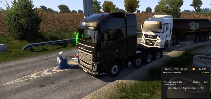 JBX GRAPHICS 3 1.9 1.48.X ETS2 - ETS2 / ATS Mod