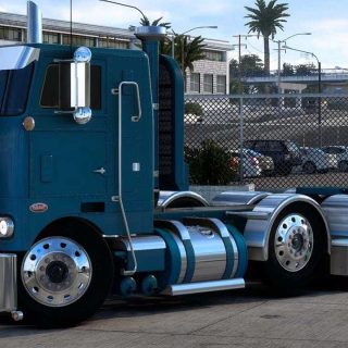 KSW Peterbilt 352 v1.50 ATS - ETS2 / ATS Mod