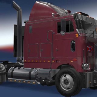 PETERBILT 352 v3.0 1.50.x ETS2 - ETS2 / ATS Mod