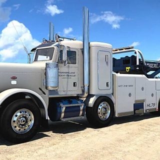 Peterbilt 388 Wrecker v1.50 ATS - ETS2 / ATS Mod