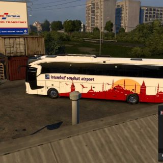 Vietnam Karte V8.1 1.50 ETS2 - ETS2 / ATS Mod