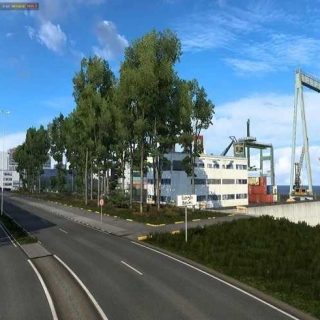 AZGE Addon Update v4.2 1.50 ETS2 - ETS2 / ATS Mod