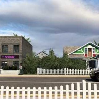 Beyond Map v1.0 ATS - ETS2 / ATS Mod