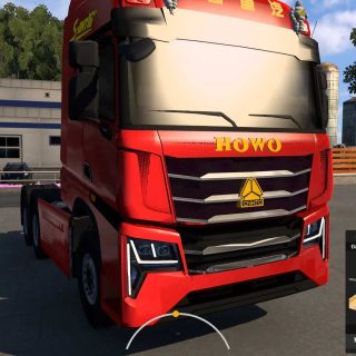ETS2 Skins Mods | Euro Truck Simulator Skins Mod Herunterladen