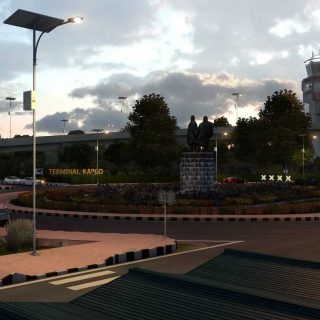 Java Road Revolution für Promods v0.80b 1.50 ETS2 - ETS2 / ATS Mod