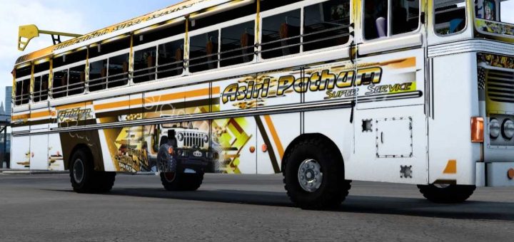 Jeep Wrangler 2022 1.53 ETS2 - ETS2 / ATS Mod