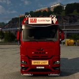 SRI Lightbox Pack v1.6 ETS2 - ETS2 / ATS Mod