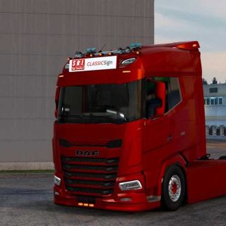 SRI Lightbox Pack v1.6 ETS2 - ETS2 / ATS Mod