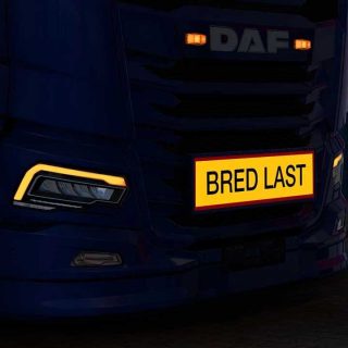 SRI Lightbox Pack v1.6 ETS2 - ETS2 / ATS Mod