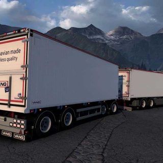 Vangs Tipp von Kast v1.1 ETS2 - ETS2 / ATS Mod