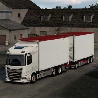 Vangs Tipp von Kast v1.1 ETS2 - ETS2 / ATS Mod