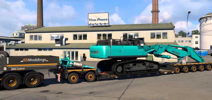 ITCC Mods - ETS 2 Mods | Euro Truck Simulator 2 mods