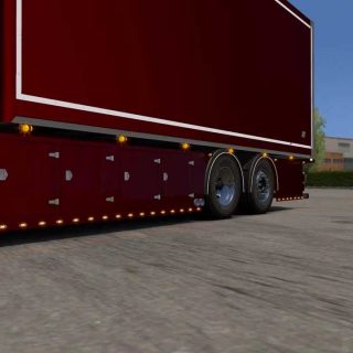 Benutzerdefinierte Seitenschweller mit Toolbox v4.3 1.51 ETS2 - ETS2 ...