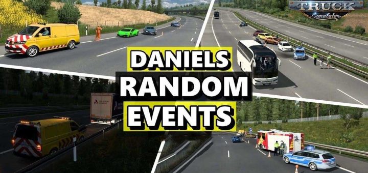 ATS Alle Verkehrsmods Mods | American Truck Simulator Alle Verkehrsmods