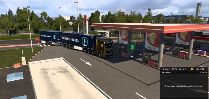Unbegrenztes Geld und XP-Booster v2.0 ETS2 - ETS2 / ATS Mod