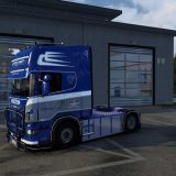 FreD Scania RS2012 BEHOBEN FUNKTIONIERT 1.50 ETS2 - ETS2 / ATS Mod