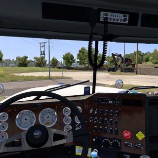International 9300i v2.1 ATS - ETS2 / ATS Mod