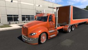 International Prostar v4.6.1 ATS - ETS2 / ATS Mod
