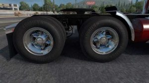 Trilex-Felgen v1.50 ETS2 - ETS2 / ATS Mod
