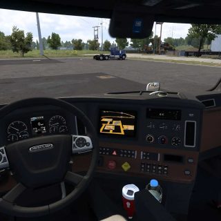 Freightliner Cascadia 2024 Add-ons v1.2 ATS - ETS2 / ATS Mod