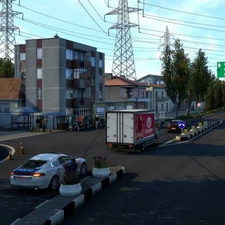 JRR (Java Road Revolution) – Indonesien-Karte v0.80a 1.51 ETS2 - ETS2 ...