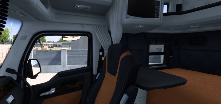 ATS Lastwagen Mods | American Truck Simulator Lastwagen mod