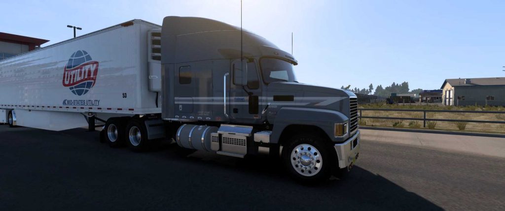Pinnacle-Skin 70 Walmart 1,51 ATS - ETS2 / ATS Mod