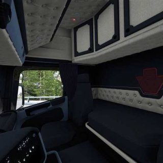 Scania R580 Standalone v1.51 ETS2 - ETS2 / ATS Mod