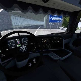 Scania R580 Standalone v1.51 ETS2 - ETS2 / ATS Mod