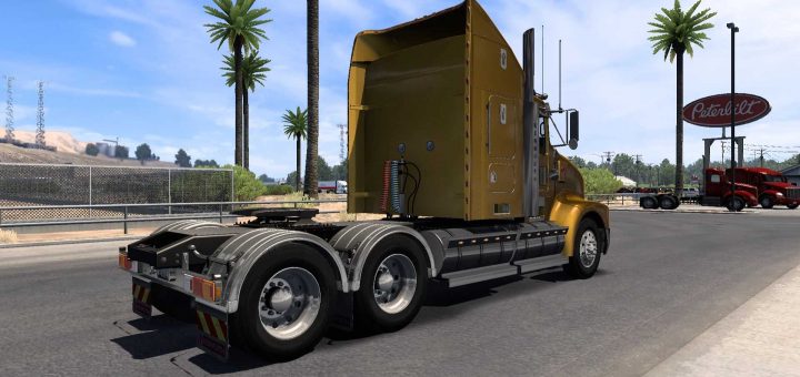 ATS Lastwagen Mods | American Truck Simulator Lastwagen mod