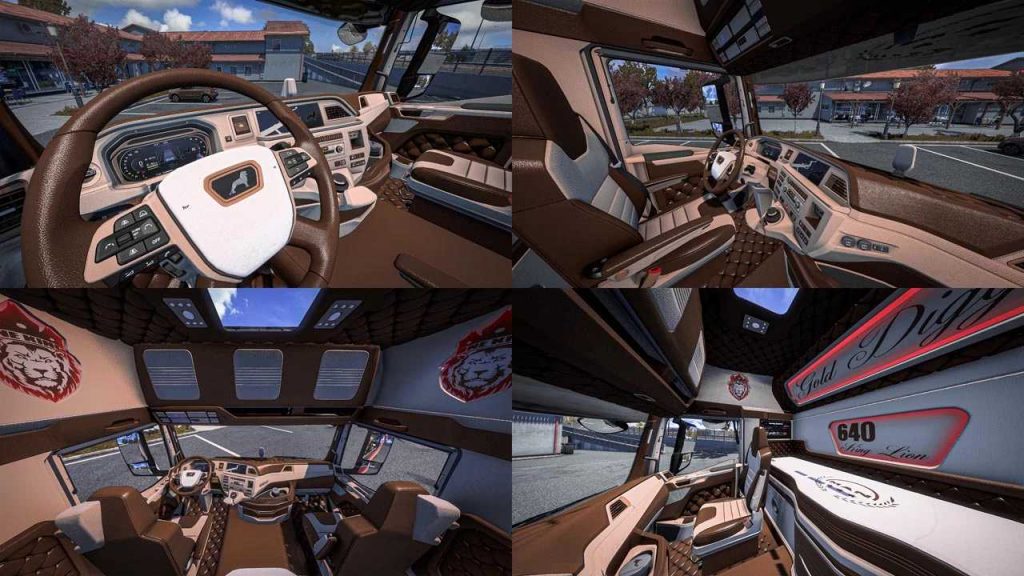 MAN TG3 2020 SCT Design Truck 1.53 ETS2 - ETS2 / ATS Mod