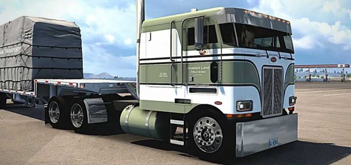 ATS Lastwagen Mods | American Truck Simulator Lastwagen mod