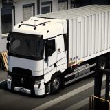 Renault Range T Evo von Gloover v1.9 1.53 ETS2 - ETS2 / ATS Mod