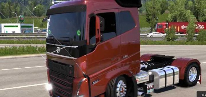 ETS2 Lastwagen Mods | Euro Truck Simulator Karten Lastwagen