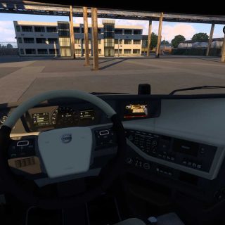 VOLVO FM & FMX v2.2 1.52-1.53.x ETS2 - ETS2 / ATS Mod