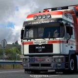 MAN F2000 Commander Überarbeitung v19 1.53 ETS2 - ETS2 / ATS Mod