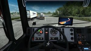 MAN F2000 Commander Überarbeitung v19 1.53 ETS2 - ETS2 / ATS Mod