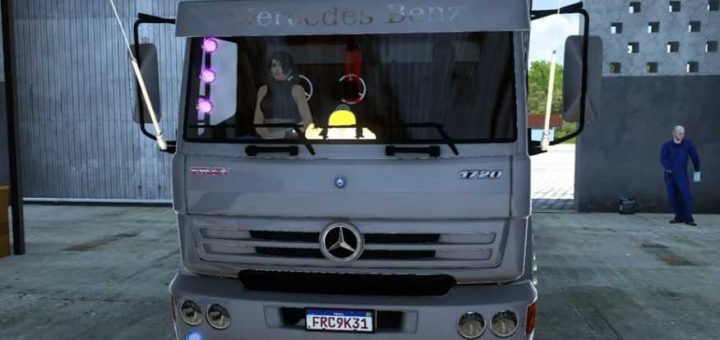 ETS2 Lastwagen Mods | Euro Truck Simulator Karten Lastwagen