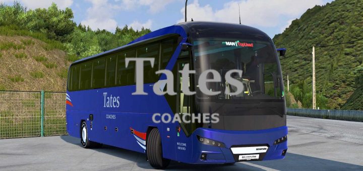 ETS2 Skins Mods | Euro Truck Simulator Skins Mod Herunterladen