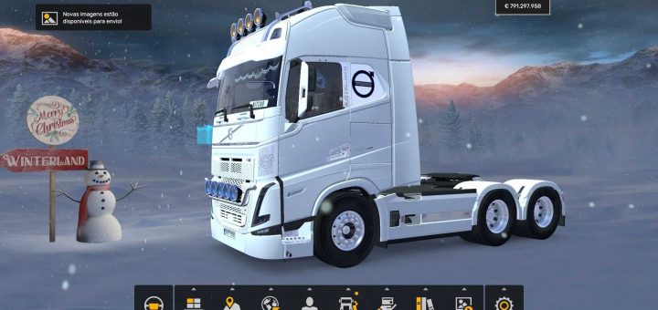 Unbegrenztes Geld und XP-Booster v4.4 ETS2 - ETS2 / ATS Mod