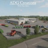 Werlte Map Addon für Promods v2.1 ETS2 - ETS2 / ATS Mod