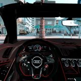 Audi R8 V10 Spyder 2021 v1.0 1.53 ETS2 - ETS2 / ATS Mod