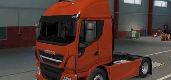 ETS2 Lastwagen Mods | Euro Truck Simulator Karten Lastwagen