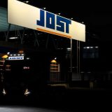 JOST LIGHTBOX VOLVO FH 2022 08 01 2025 1.0 1.53 ETS2 - ETS2 / ATS Mod