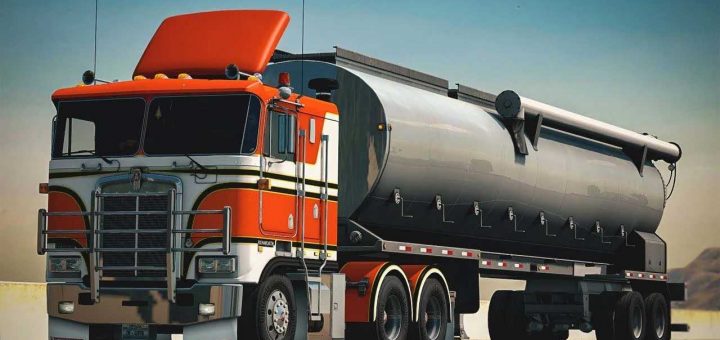 ATS Lastwagen Mods | American Truck Simulator Lastwagen mod